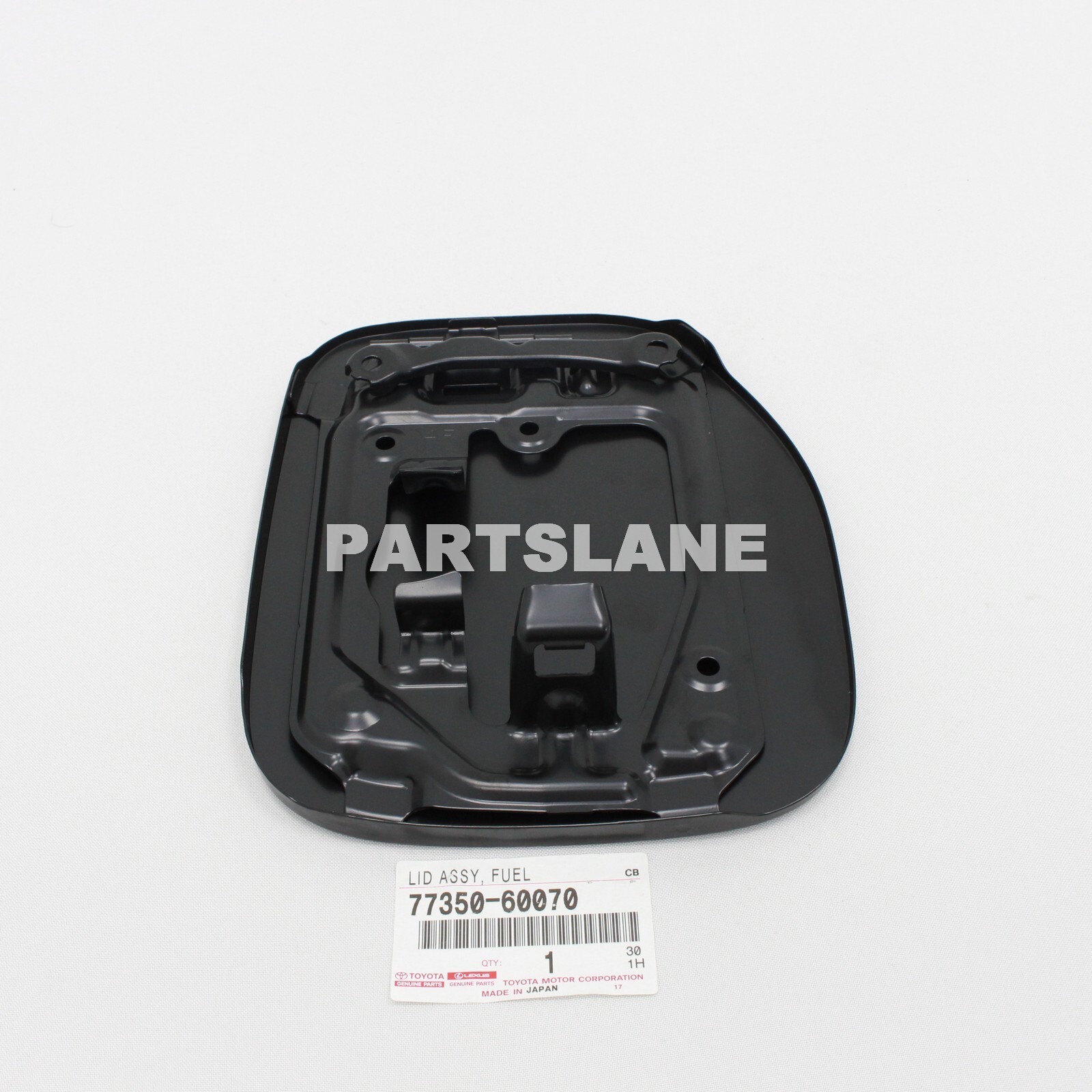 77350-60070 Toyota OEM Genuine LID ASSY, FUEL FILLER OPENING | eBay