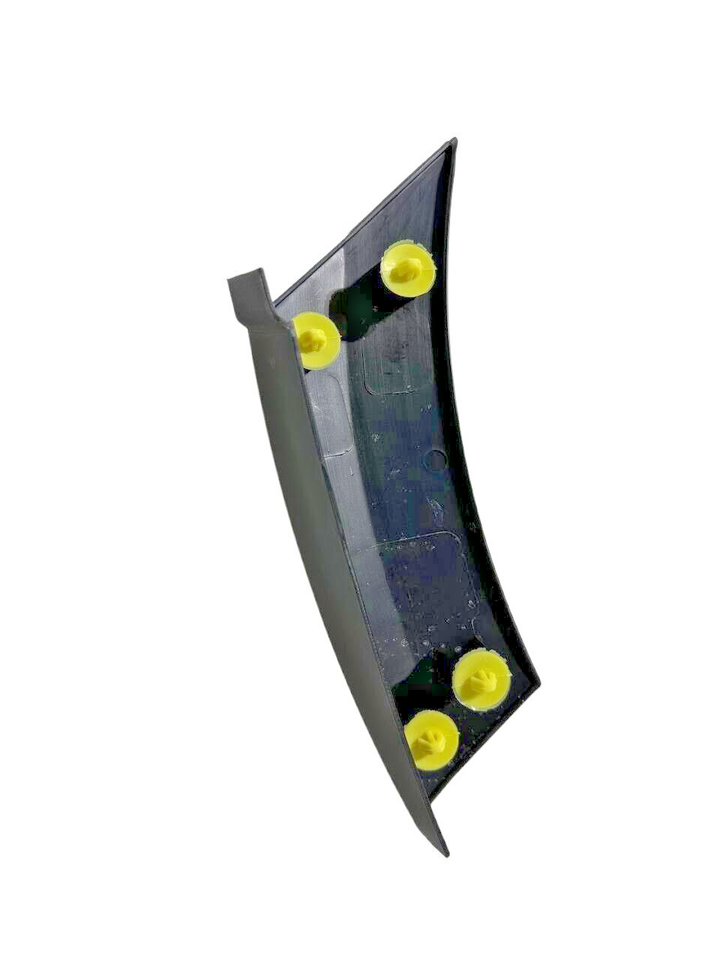 Fits 2019-2024 Mercedes Benz Sprinter 1500-3500XD Fender Molding Trim ...