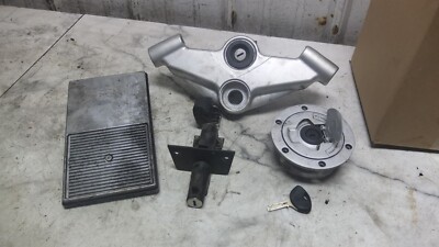 06 BMW K1200 K 1200 S K1200S Ignition Gas Fuel Cap Lock and Key Set | eBay