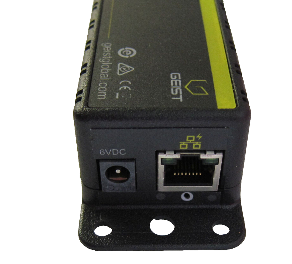 Genuine Vertiv Geist Watchdog 15-P Environmental Monitor | eBay