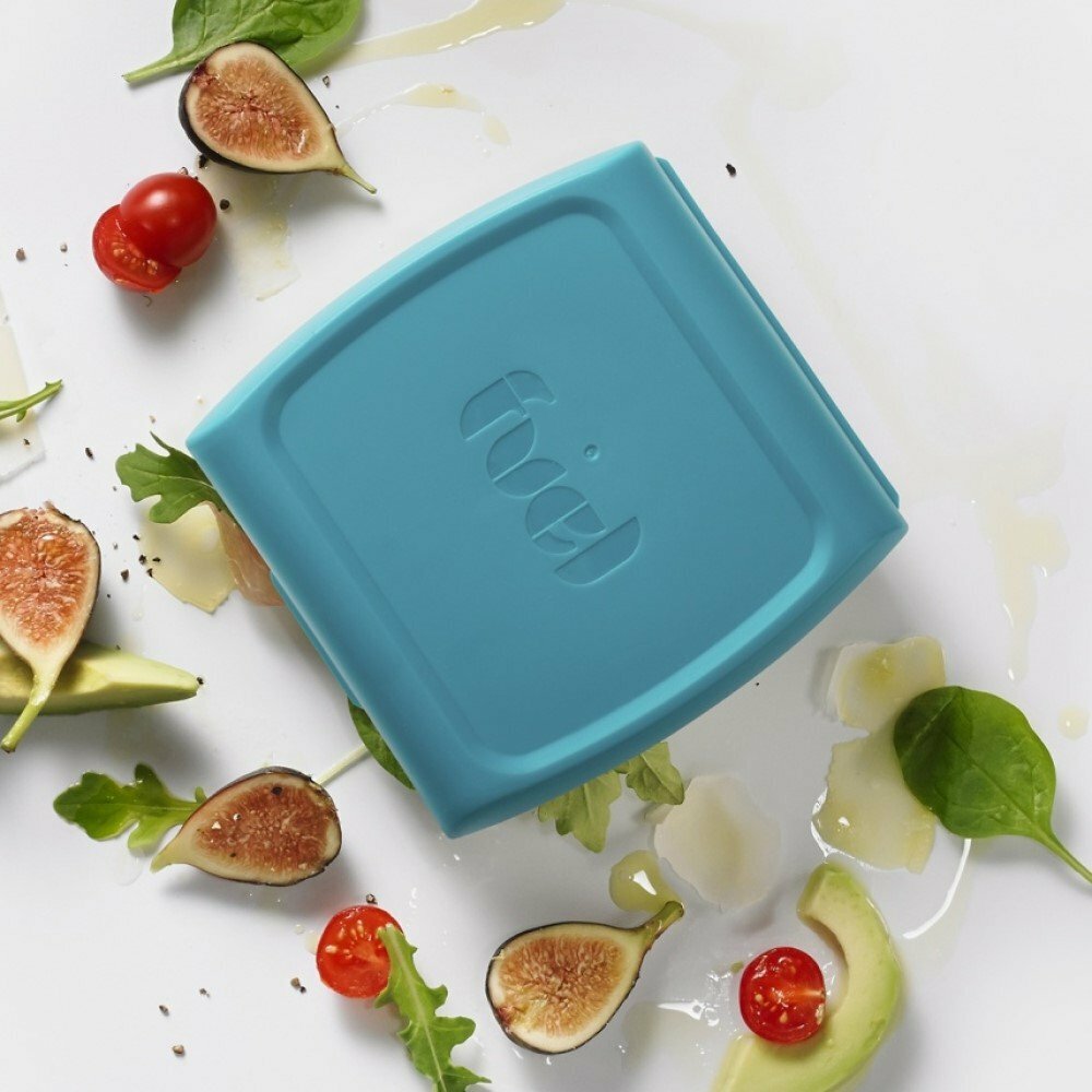 Trudeau Fuel 8oz Sandwich Box | Tropical for sale online | eBay