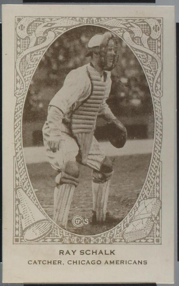 1922 American Caramel Series of 240 - E120 Ray Schalk for sale online ...