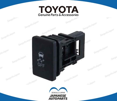 Toyota FJ CRUISER Genuine TRACTION CONTROL SWITCH VSC OFF 84988-35070 ...