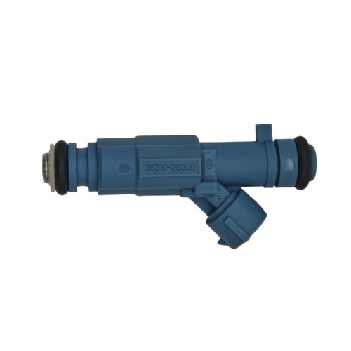 4PC Fuel Injector For Hyundai Santa Fe Sonata Kia Optima Sorento 2.4L ...