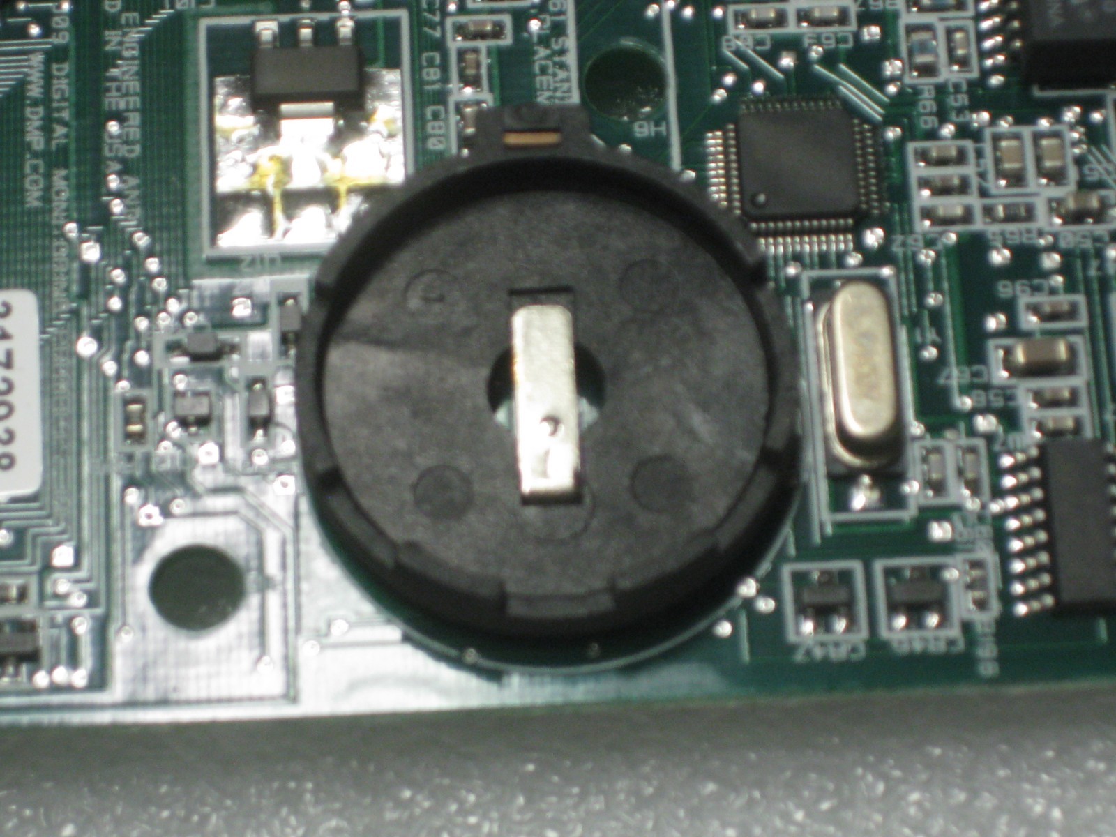 DMP XR500N Command Processor Panel PCB Board | eBay