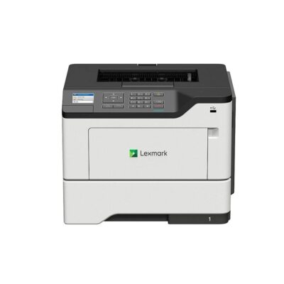 Lexmark MS621dn Monochrome Laser Printer Portable Printer, 50 ppm ...