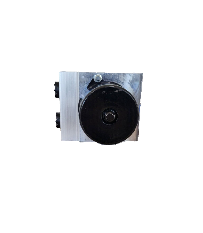 Genuine Mopar Anti-Lock Brake System Hydraulic Control Unit 68143491AB ...