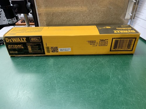 DEWALT DCF512B 20V Rachet Tool (Body Only) - Black/Yellow for sale ...