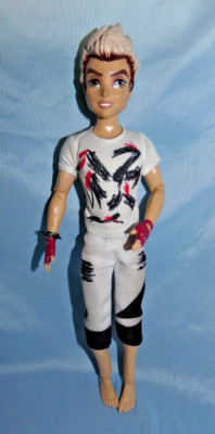Disney Descendants Jointed Carlos Cruella Son Doll | eBay