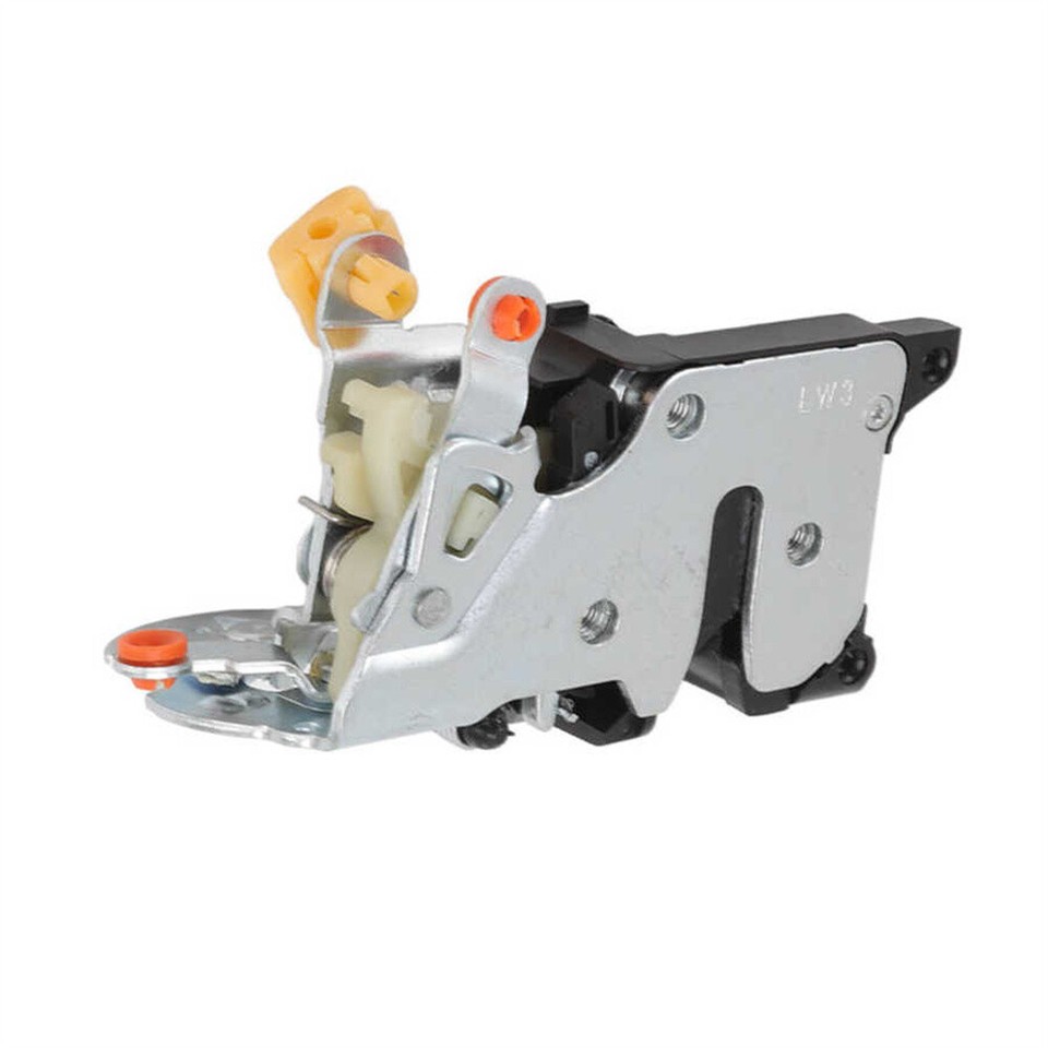 Left Driver Door Lock Latch Assembly For 1994-2003 Chevy S10 GMC Sonoma ...