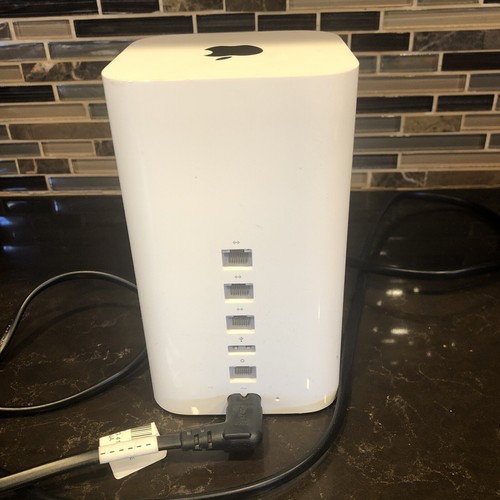 Apple A1521 AirPort Extreme Base Station Wireless Router Generation ...