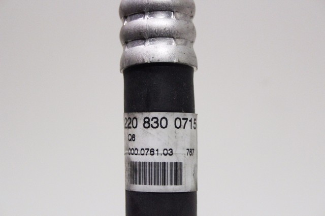 2006-2009 Mercedes-Benz Cls550 Low Pressure Air Conditioning AC Hose ...