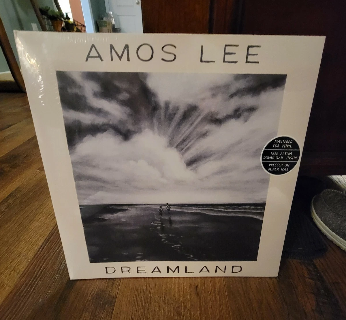 Latest Amos Lee Album