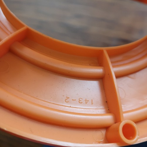 KUSAN MOTORCYCLE RACING PLASTIC TOY Track Only. 1970's, | eBay