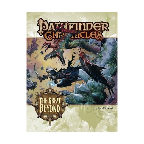 Paizo Pathfinder Great Beyond - A Guide to the Multiverse VG+ | eBay