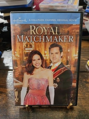 - A Hallmark Channel Original Movie - ROYAL MATCHMAKER | eBay