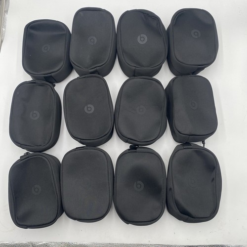Lot 12 OEM Beats Studio Pro Wireless Headphones Replacement Zip Travel ...