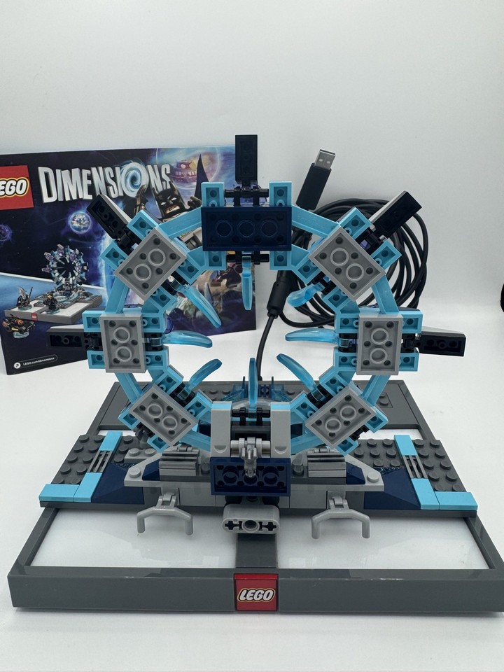 LEGO Dimensions PlayStation 4 Starter Pack: PS4 Game, Base, & Figures w ...