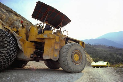 Concept Car Pininfarina Ferrari 512 S Berlinetta Speciale 1969 Pin- Old ...