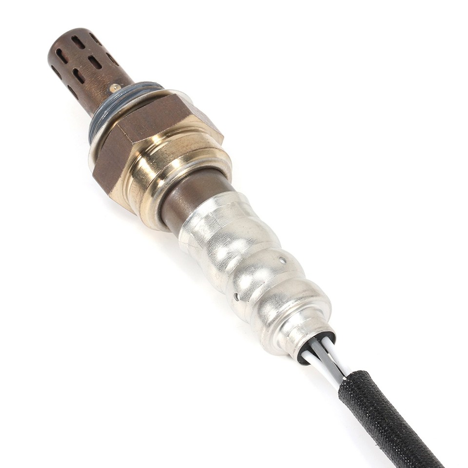 4X Oxygen o2 02 Sensor and Mass Airflow Sensor Fits Nissan Armada Titan ...