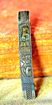 Native American Storyteller Silver Hair Beret By A. Begay | eBay