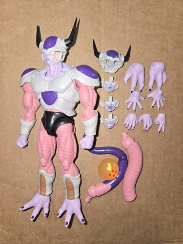 Bandai SH Figuarts Dragon Ball Z Frieza Second Form Action Figure DBZ ...
