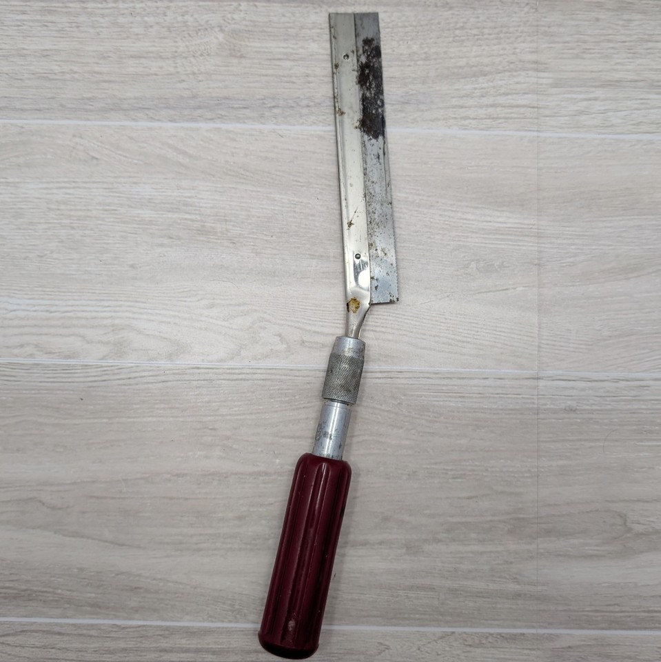 Vintage X-Acto Hobby Saw With Plastic Handle 5-1/2" Blade - Made in the ...