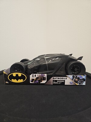 Spin Master DC Batman Batmobile 12 inch NEW | eBay