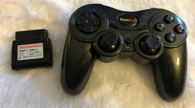 Gamestop Pelican Predator PL697 PL6605 PL6607/08 PS2 Controller ...