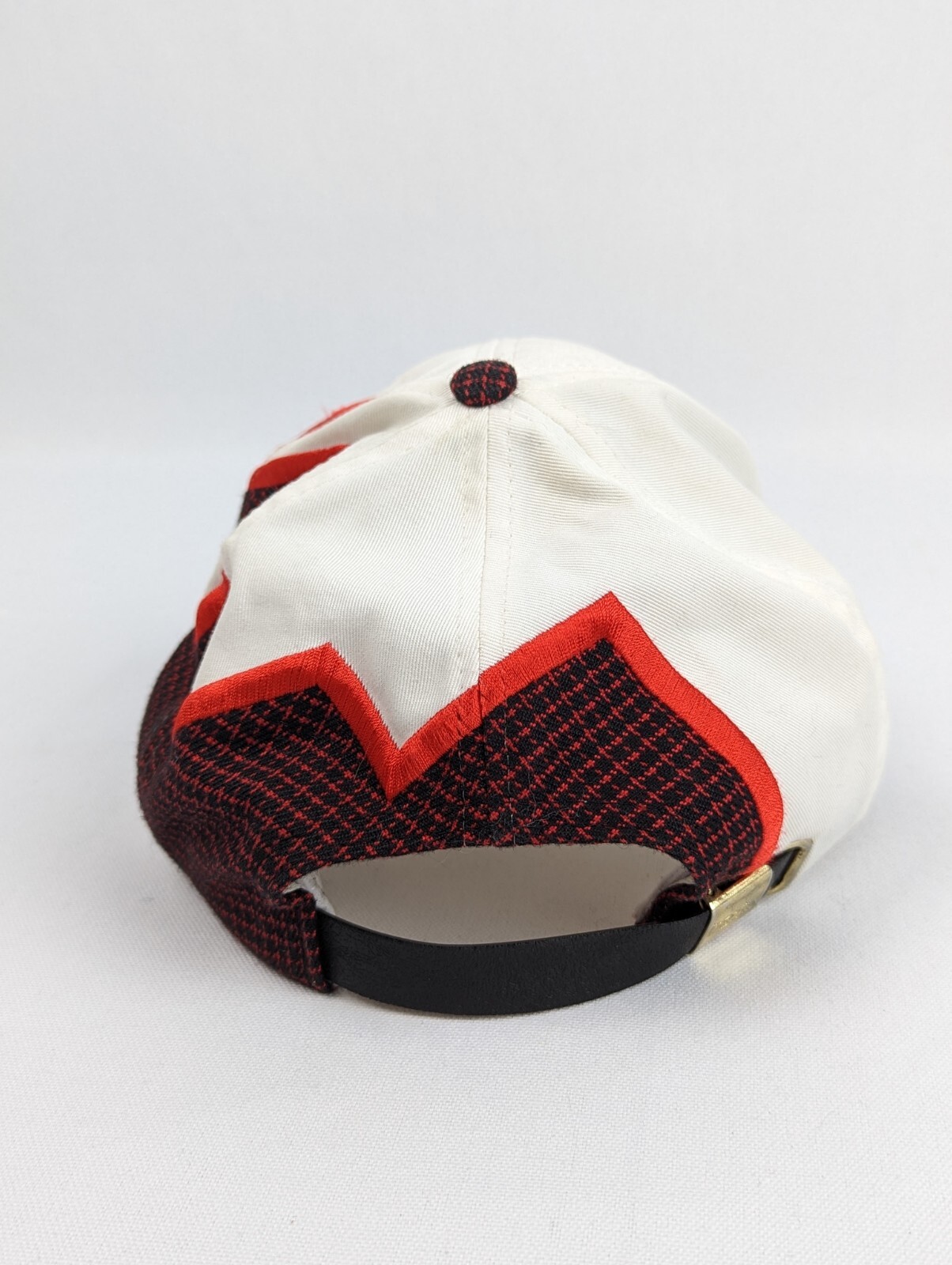 Vintage Sharktooth 90s Conoco Crawfish CAPS Kati Head… - Gem