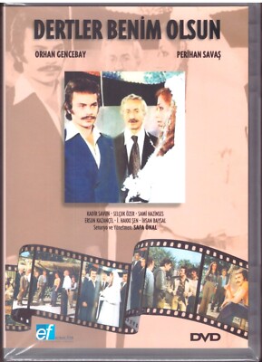 Dertler Benim Olsun / Orhan Gencebay,Perihan Savaş DVD Region 2 Turkish ...