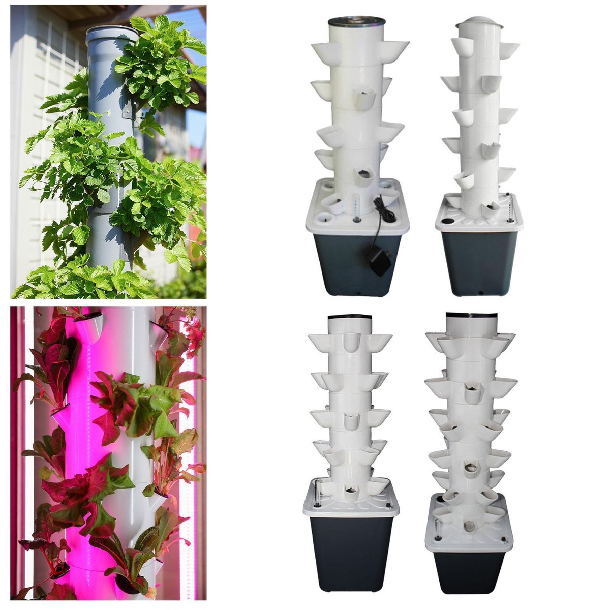 Hydroponic Gardening Kits For Schools Vertical Hydroponic System Tower