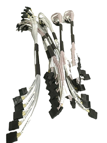 SATA IEC PART NUMBER 6017B0159601 CABLES REV: A01 LOT OF-7 NEW. | eBay