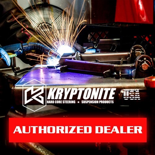 Kryptonite Front Lower Shock Extensions 2003-2009 Hummer H2 & SUTs | eBay