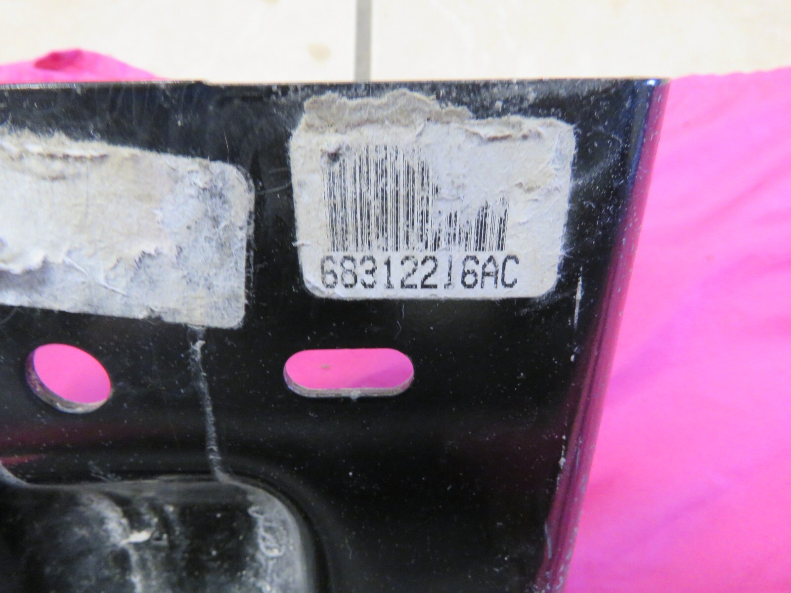 2019-2022 RAM 1500 quad cab running board passenger RH Side Step OEM ...