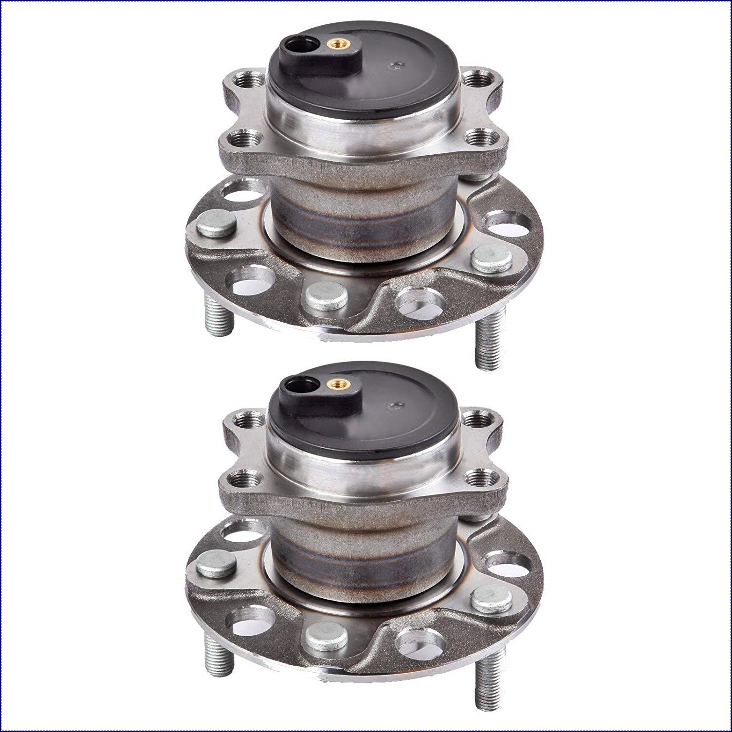 2X Moyeu de Roue Arrière Pour DODGE Calibre Avenger 2007 - 2014 OE ...