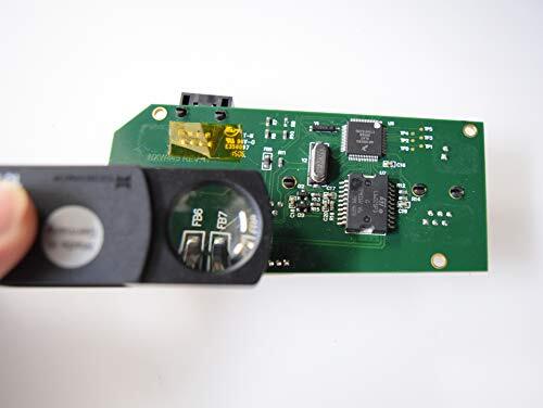 Loupe ESCHENBACH inspection folding plastic magnifier magnification x10 ...