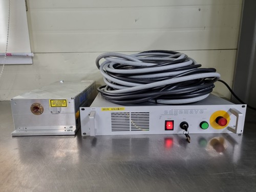 EdgeWave GmbH Nano Second LASER BX6II-E + INNOSLAB BS-PS POWER | eBay