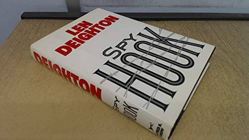 Spy Hook - Hardcover By Deighton, Len - ACCEPTABLE 9780394551784| eBay