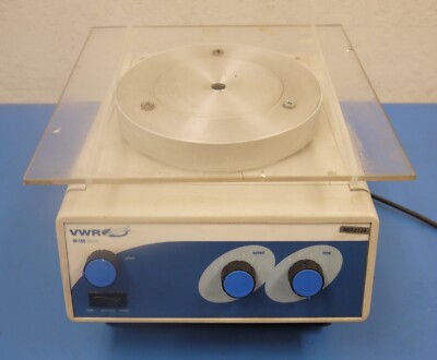 Shakers - Vwr Orbital Shaker