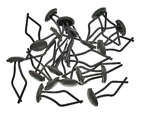 40 41 42 43 44 45 46 49 52 54 55 fits Ford floor mat clips - 20pcs | eBay