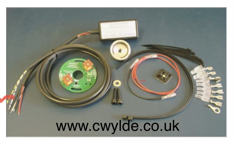 Pazon Electronic Ignition BSA C15, B25, B40, | Grelly UK