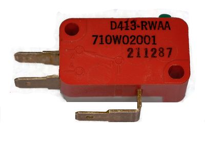 Cherry Snap Action Switch ~ D413-RWAA ~ Mirco Switch series V3 | eBay