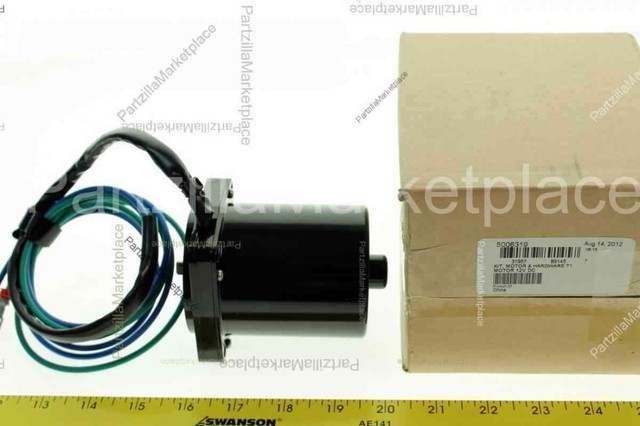 M24 OMC Johnson Evinrude 5006319 Tilt Trim Motor 70-130 OEM Factory ...