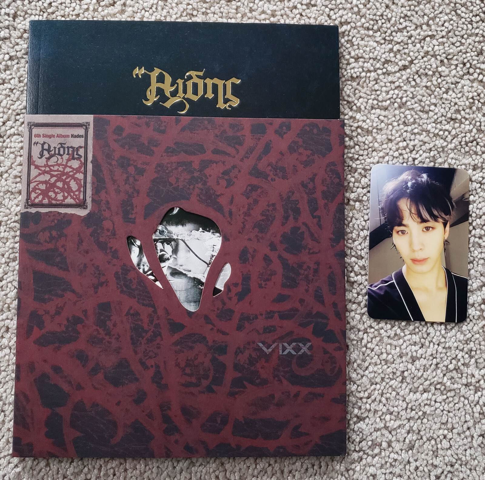 Vixx Album Cover