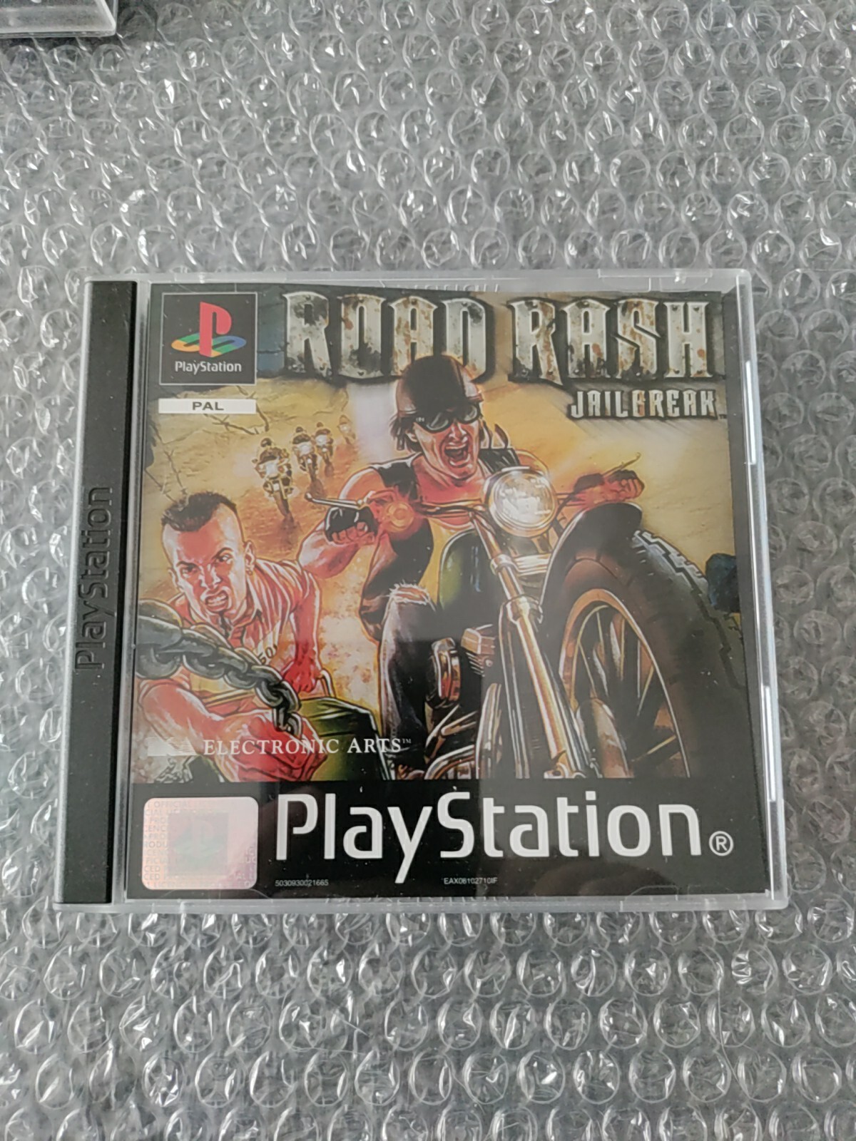 Road Rash Playstation - Prix - Photo - Présentation