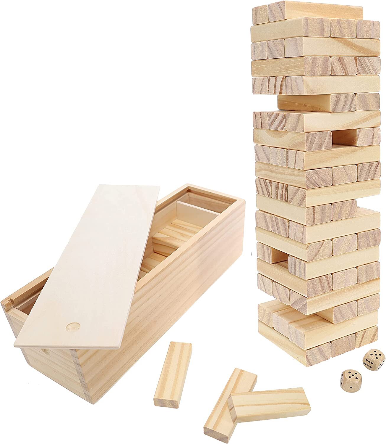 Simple Wood Games