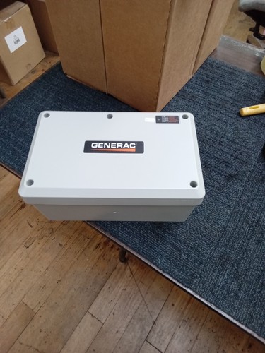 Generac 100 Amp Smart Management Module Gray UPC-A 0070061 New | eBay