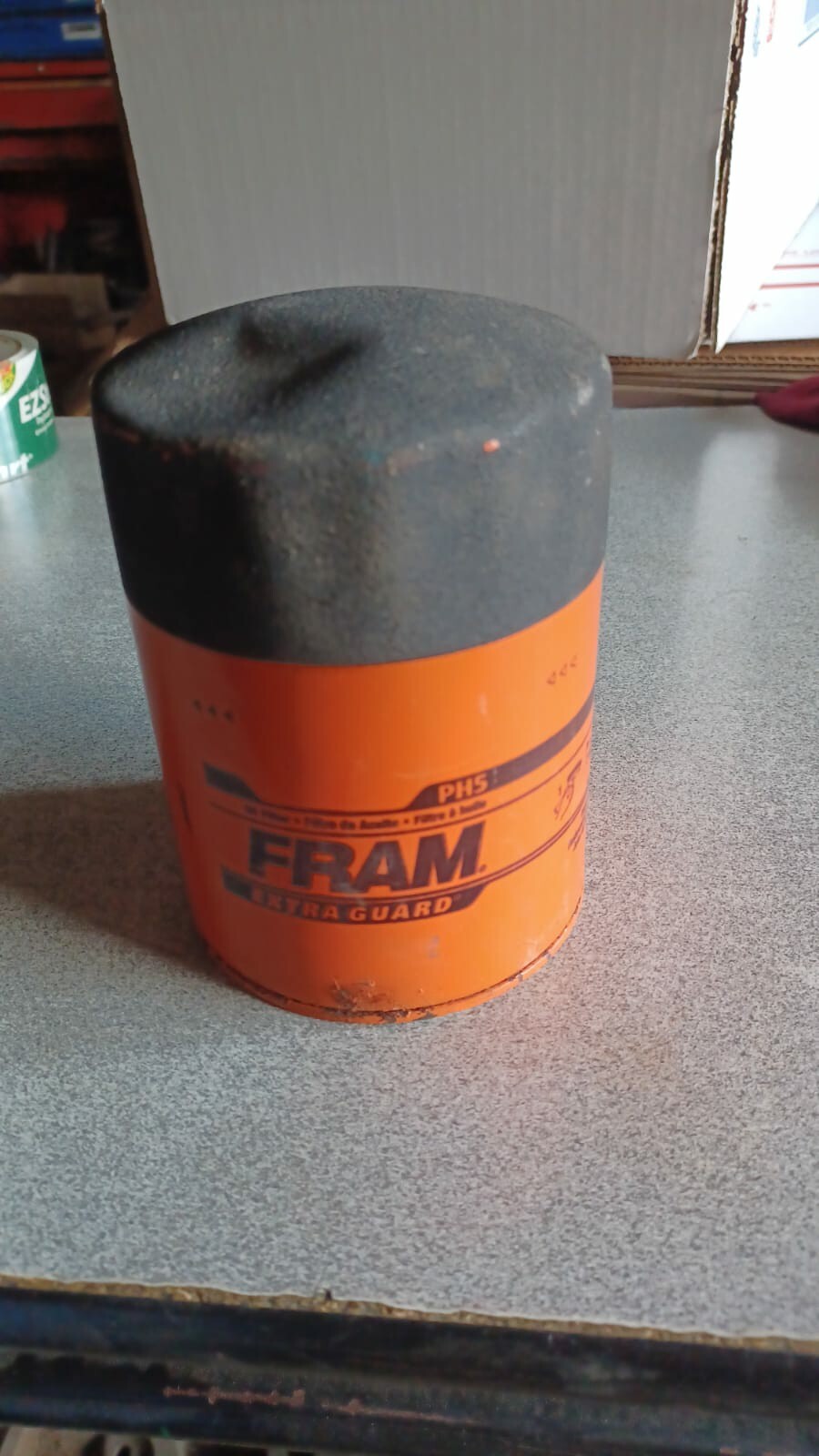 Fram PH5 - cross reference oil filters | oilfilter-crossreference.com