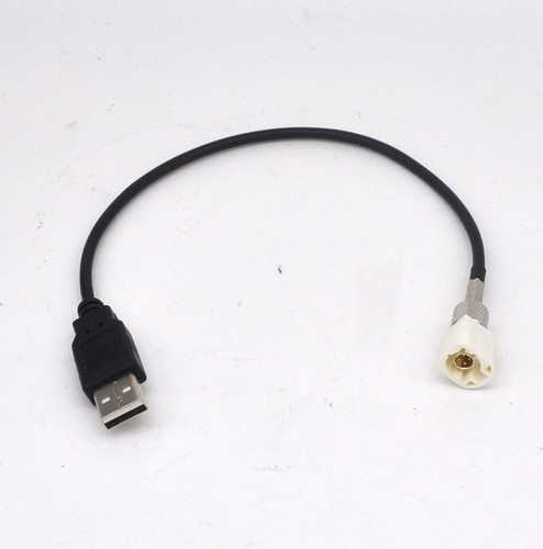 Retrofit USB conector Adaptor Cable For Mercedes Sprinter W906 Vito ...